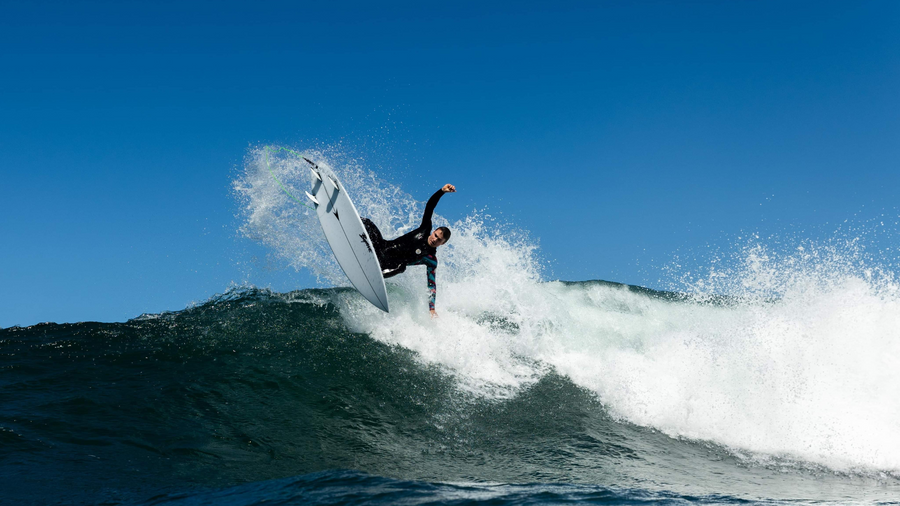 BYRNE SURFBOARDS | WOLLONGONG