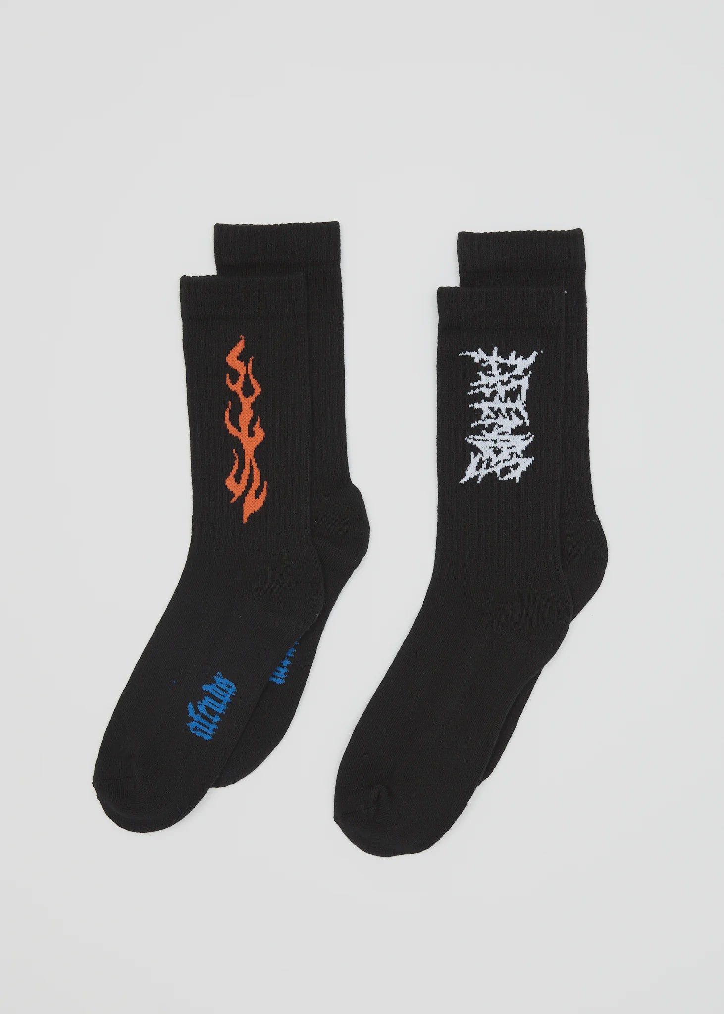 Paired- Socks Two Pack Socks Two Pack – BYRNE SURF