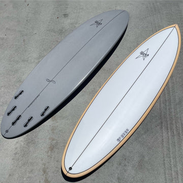BYRNE SURFBOARDS | WOLLONGONG