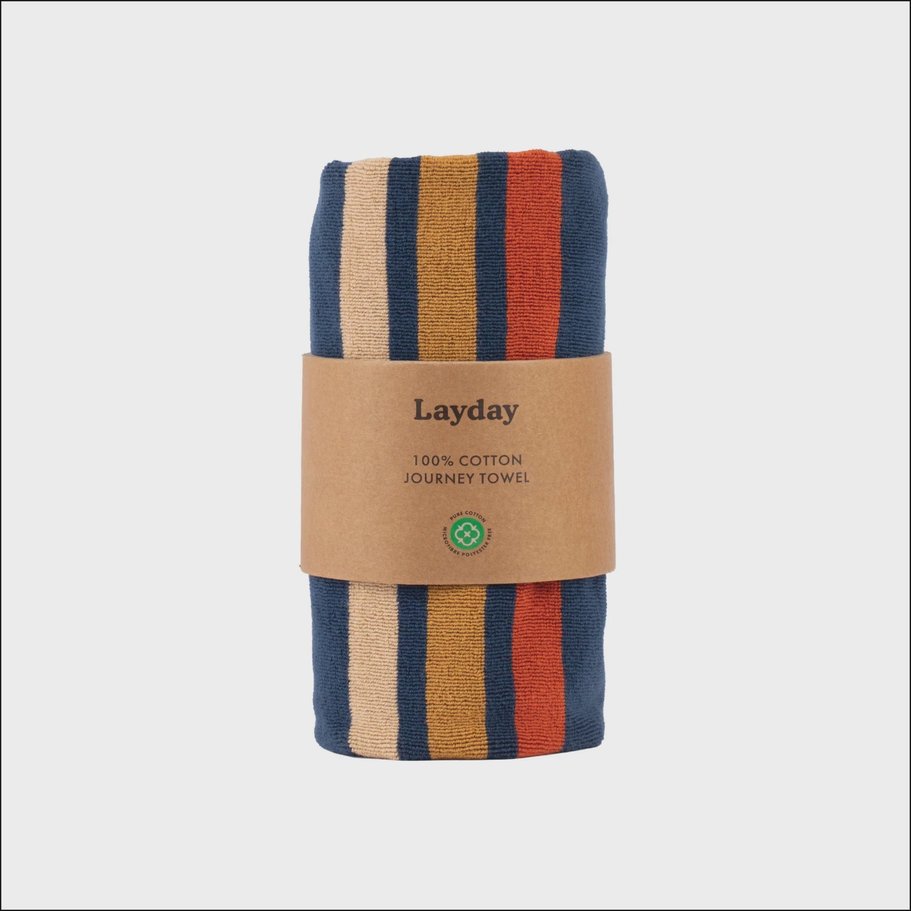 Lay Day - Pontoon Navy – BYRNE SURF