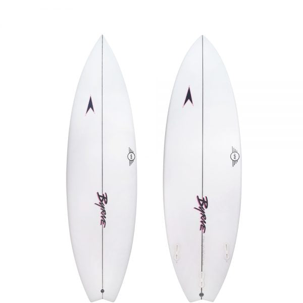 Custom Order Byrne Surfboard manufactured in Thirroul / Wollongong ...