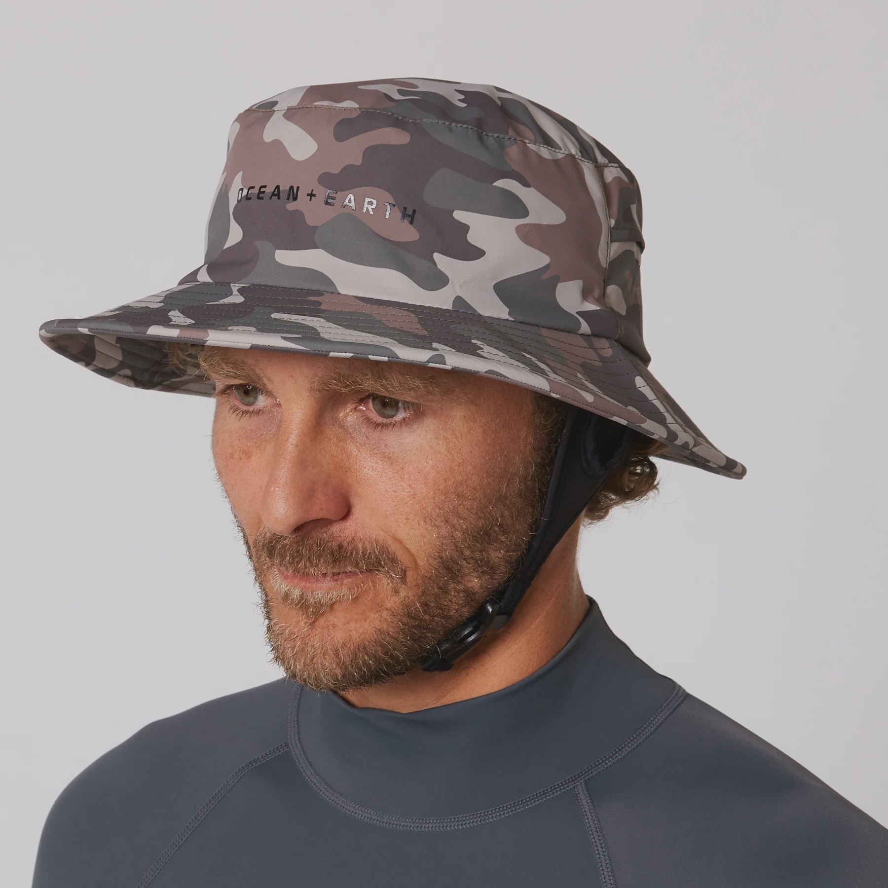Bingin Lightweight Soft Peak Surf Hat – BYRNE SURF