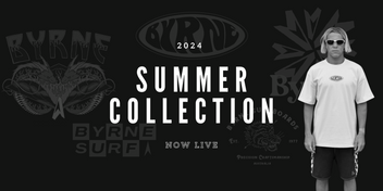 BYRNE SURFBOARDS | WOLLONGONG