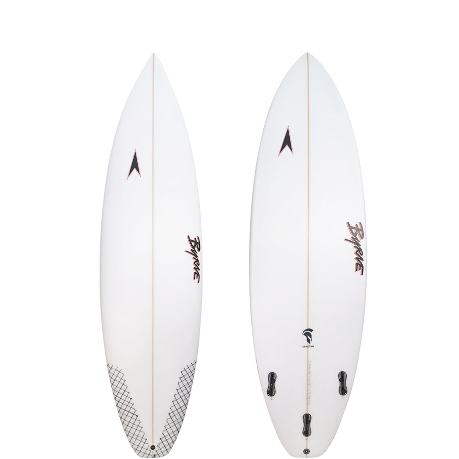 Custom Order Byrne Surfboard manufactured in Thirroul / Wollongong ...