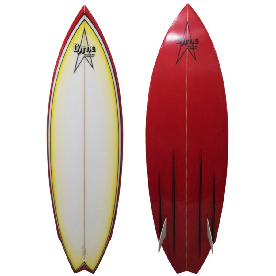 Custom Surfboards & Stock boards manufactured in Thirroul / Wollongong ...