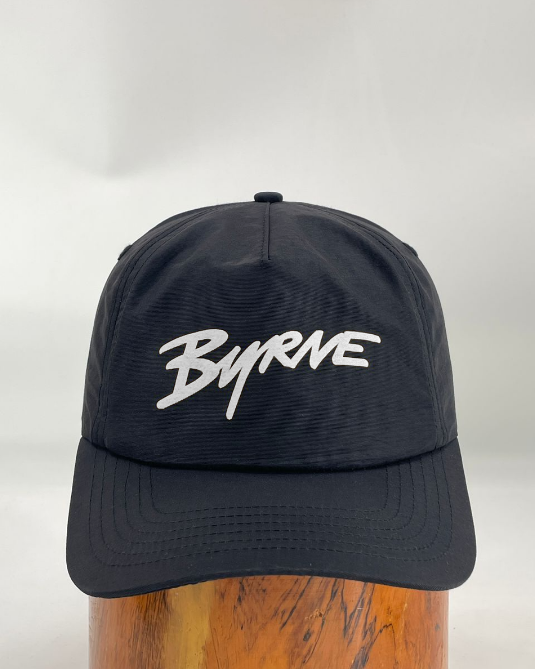 Staple Surf Cap Black / White – BYRNE SURF