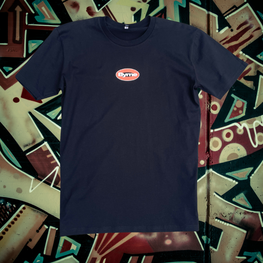 Daisy Tee - Black – BYRNE SURF